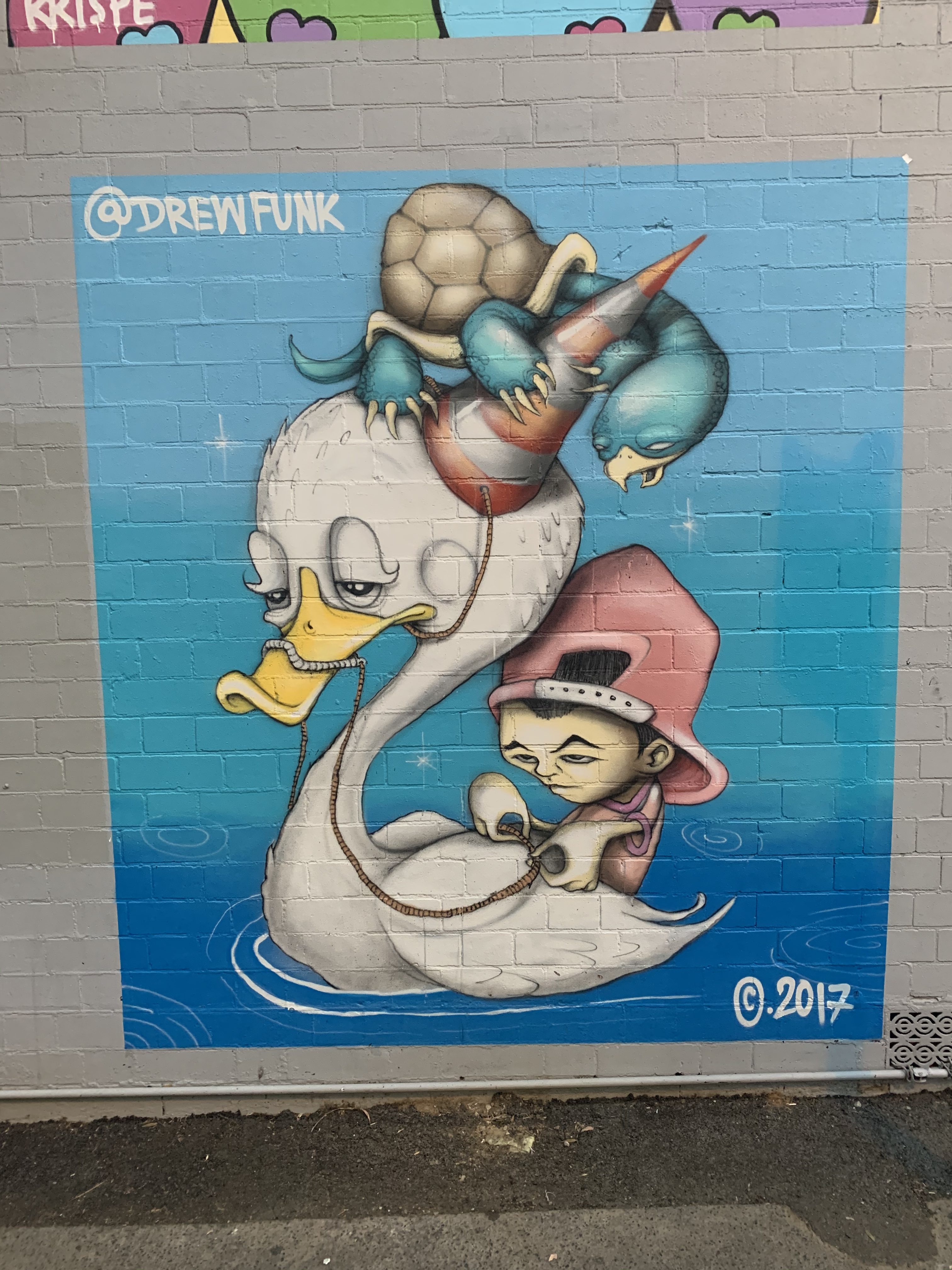 Street Art of the Inner West | Peter Rohde